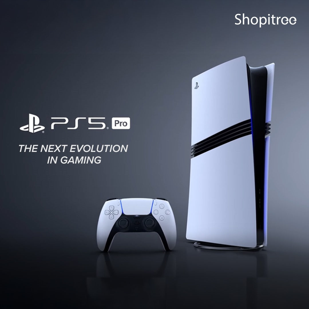 Breaking News: PS5 Pro Officially Announced! - Shopitree.com