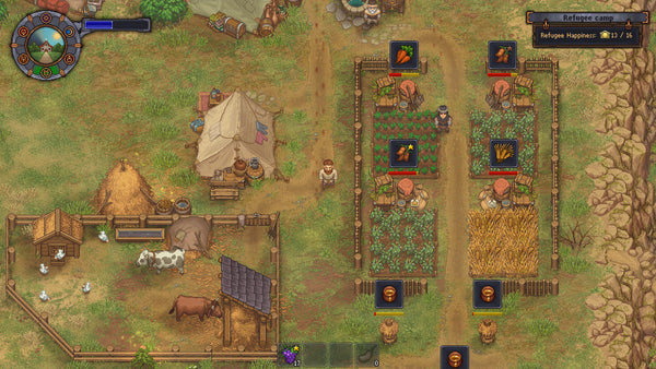 Nintendo Switch Graveyard Keeper: Undead Edition - Shopitree.com