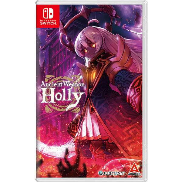 Nintendo Switch Ancient Weapon Holly - Shopitree.com