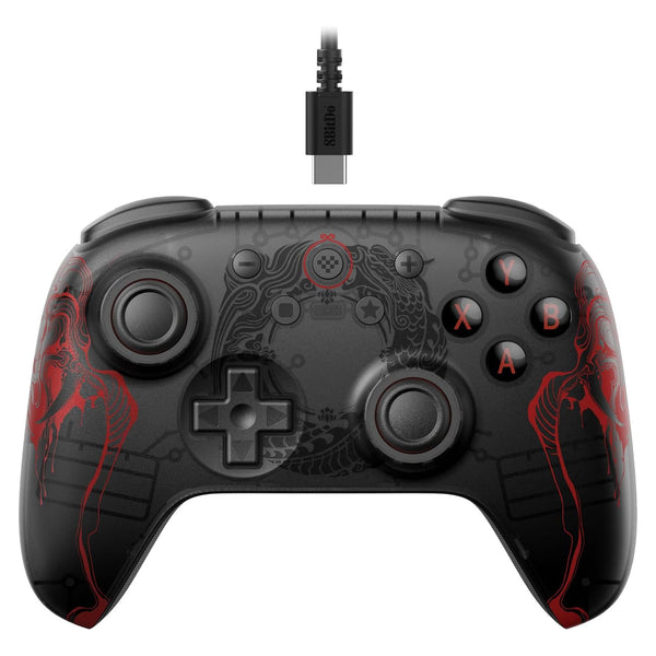 8BitDo Ultimate 2C Controller Black Myth: Wukong Edition [Windows / An ...