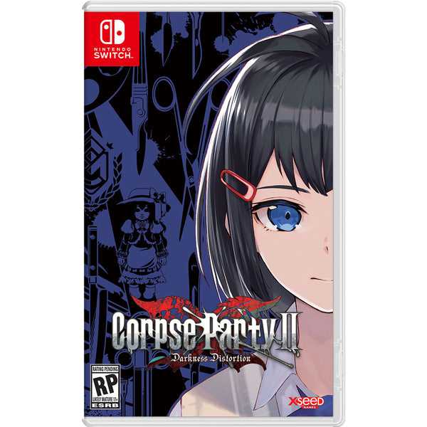 Nintendo Switch Corpse Party 2: Darkness Distortion - Shopitree.com
