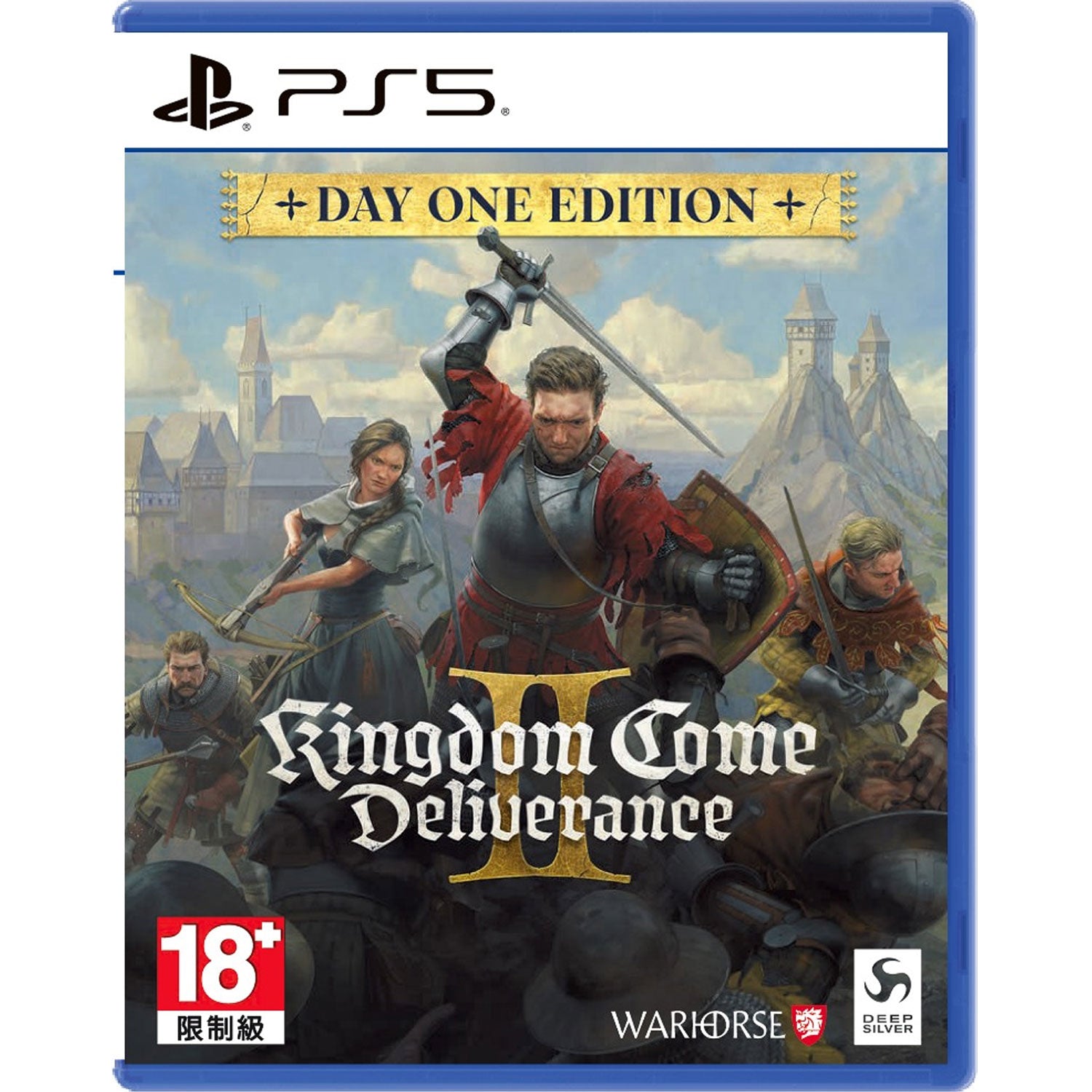 PS5 Kingdom Come: Deliverance II (Day One Edition) - Shopitree.com