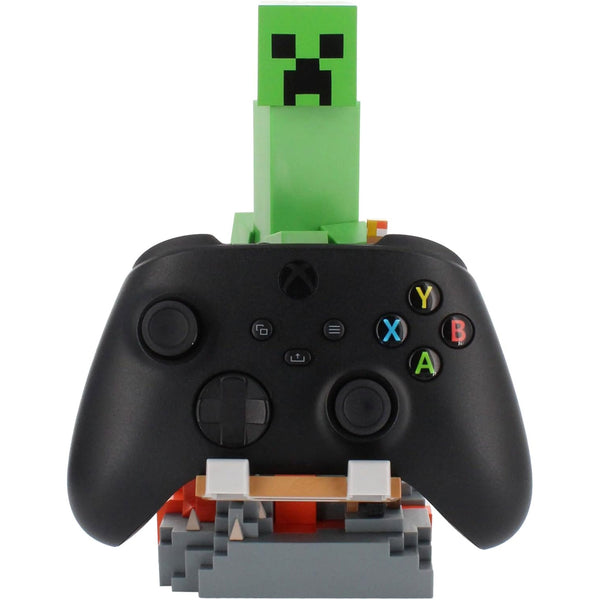 CableGuys Controller Holder - Minecraft Creeper - Shopitree.com