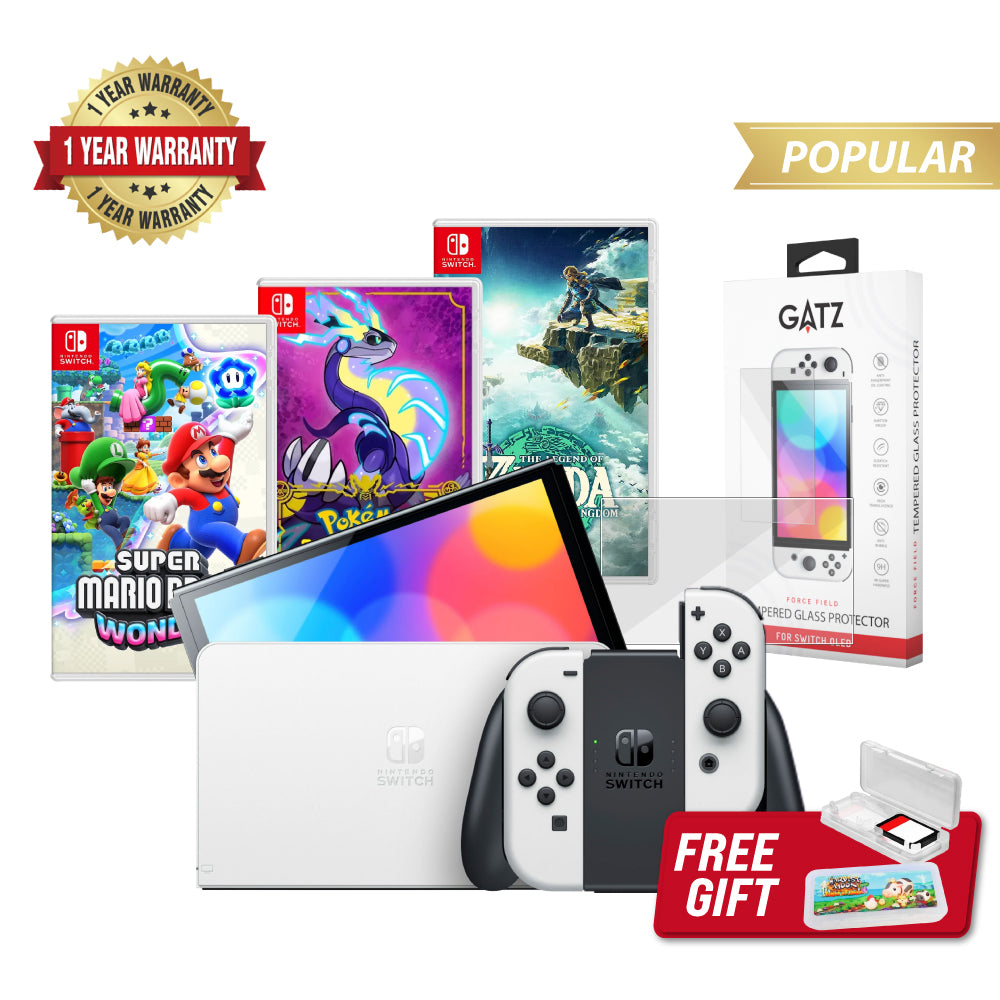 Nintendo Switch Oled Console - Shopitree.com