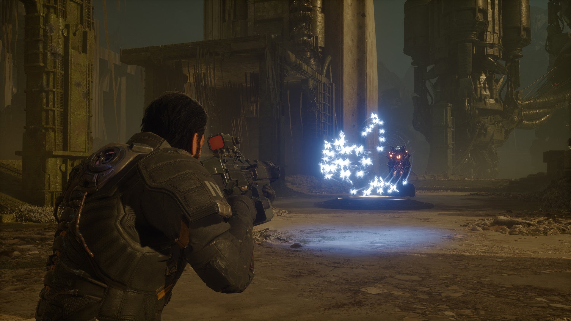 PS5 Saros - Shopitree.com