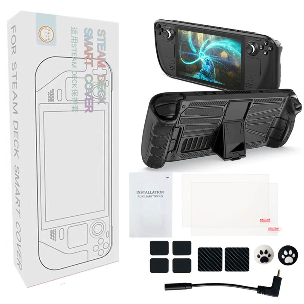 Akitomo Smart Cover for Steam Deck - Shopitree.com