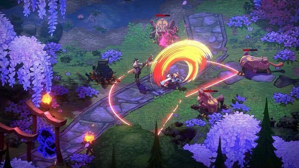 Nintendo Switch Towa & The Child of the Sacred Tree - Shopitree.com