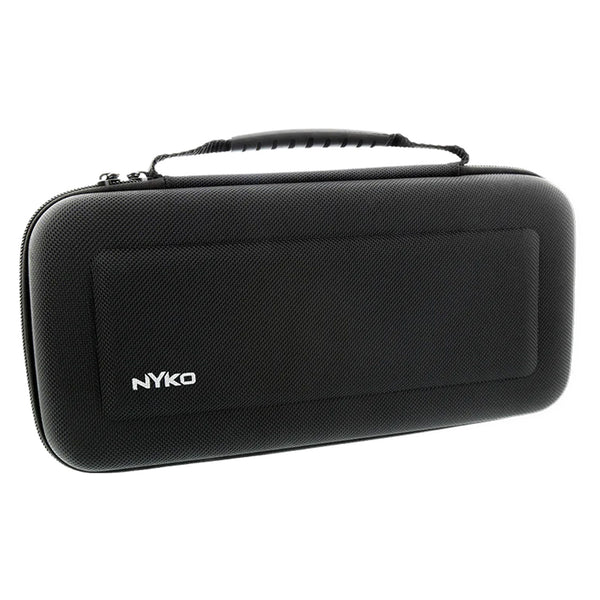 NYKO Protective Travel Case (Black Ballistic Nylon) for Nintendo Switc ...