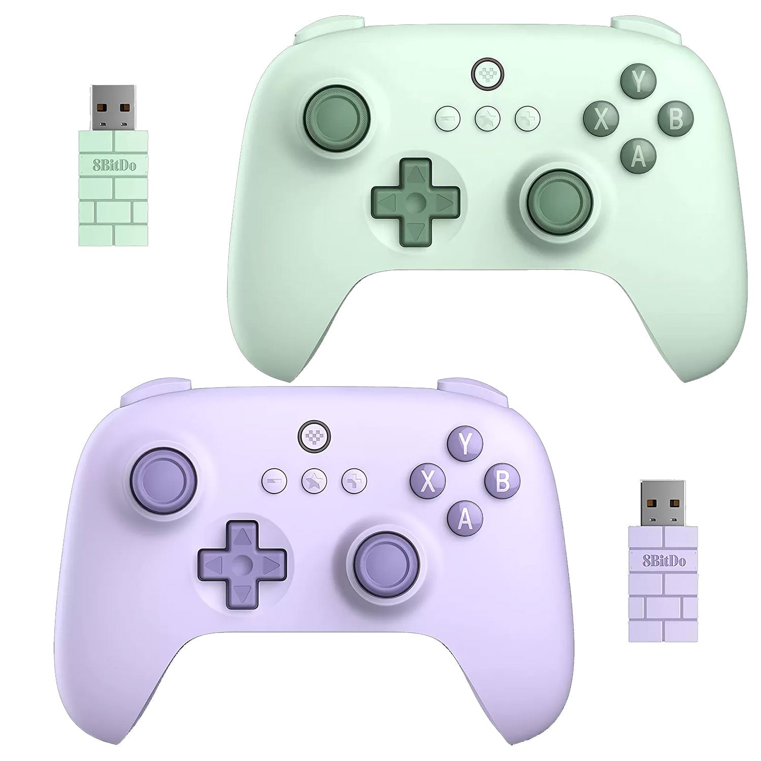 8BitDo Ultimate C 2.4G Wireless Controller for [Windows / Android ...