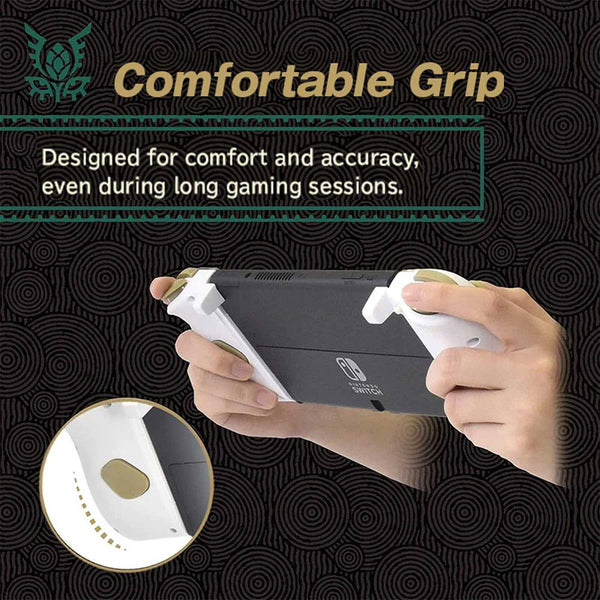 HORI Split Pad Compact The Legend Of Zelda Tears Of The Kingdom for Ni ...