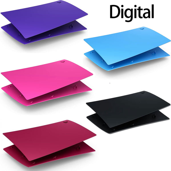 Sony PlayStation 5 Digital Console Cover - Shopitree.com