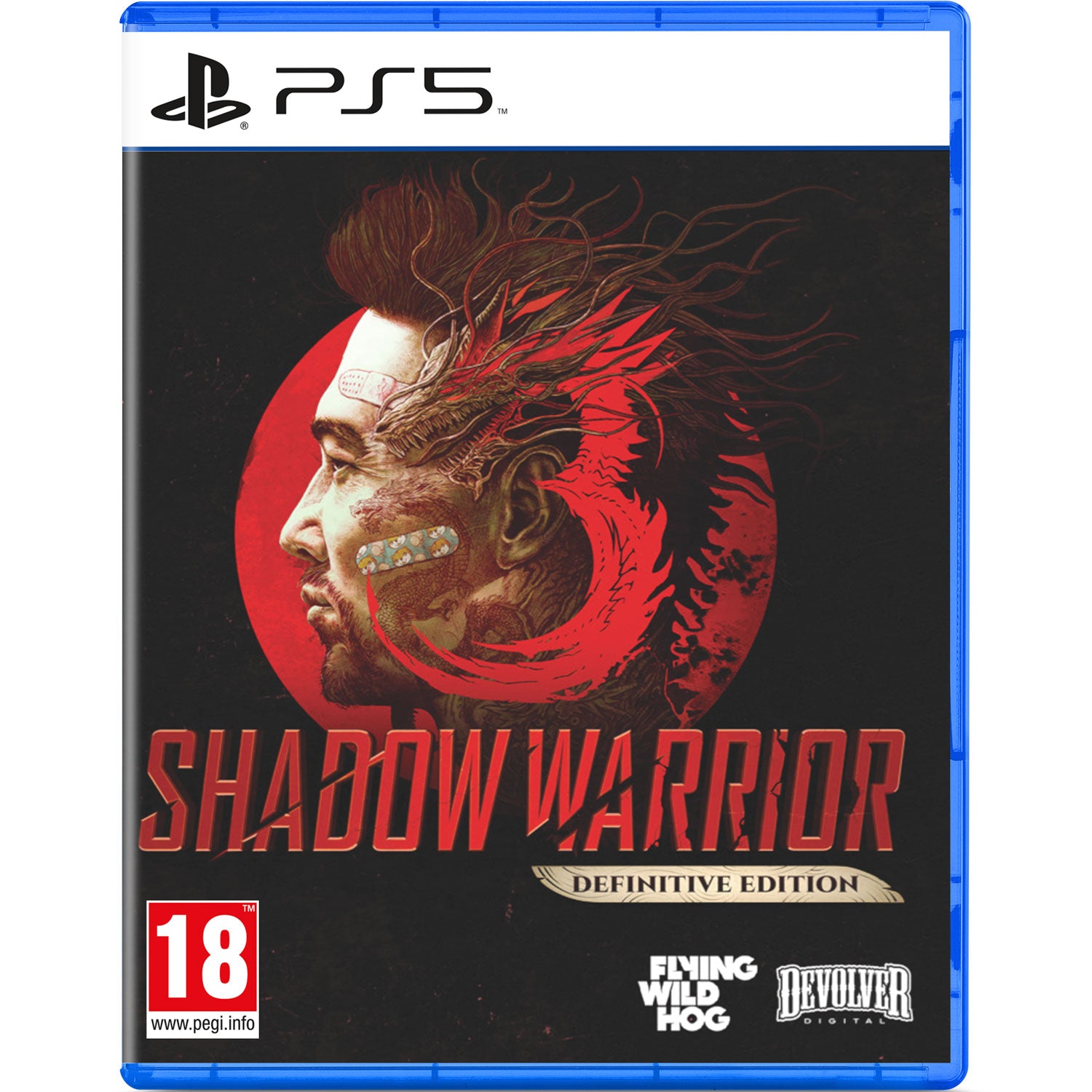 PS5 Shadow Warrior 3 Definitive Edition - Shopitree.com